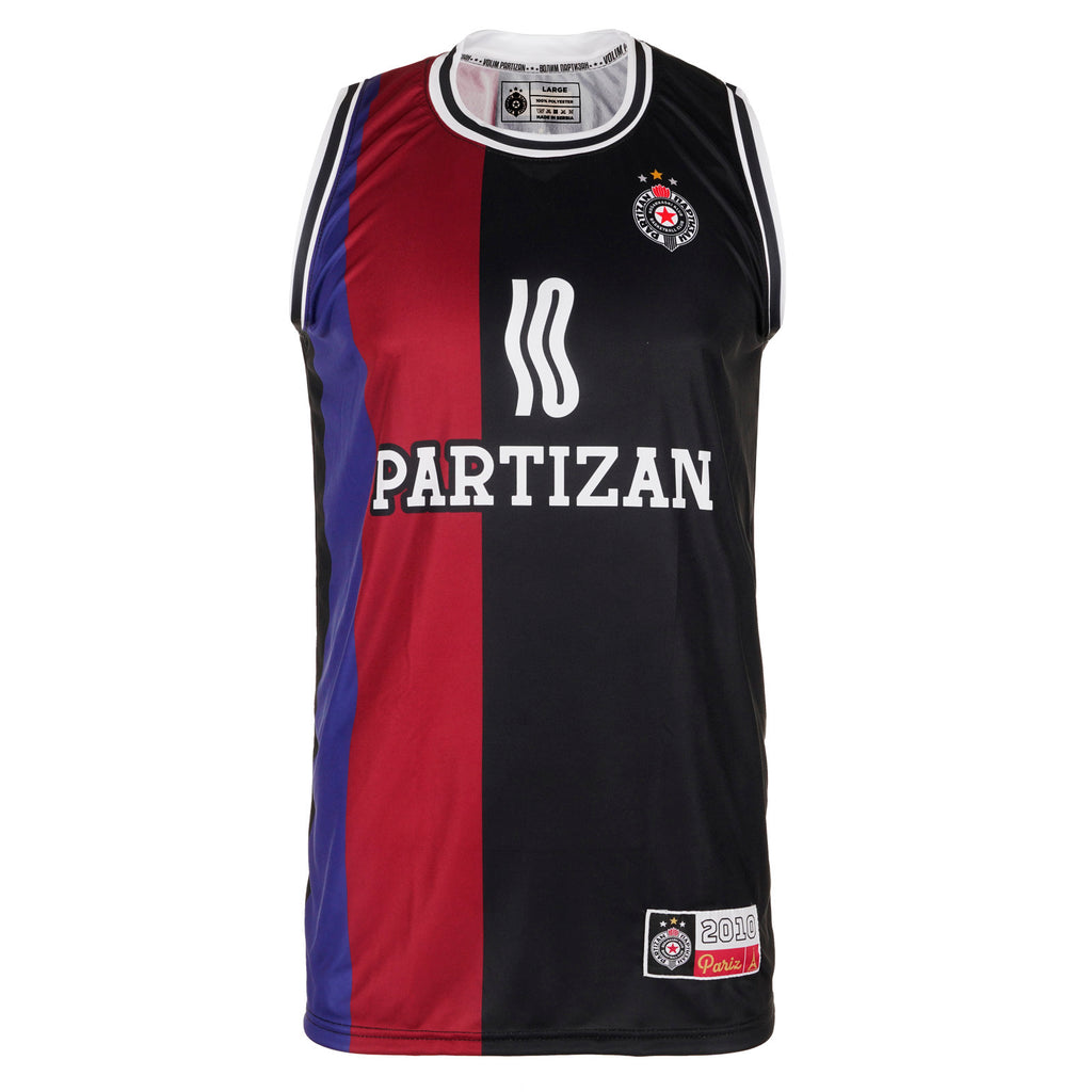 Košarkaški dresovi KK Partizan – KKPartizanShop.com