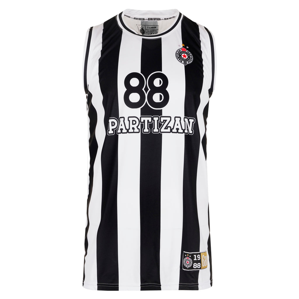 Košarkaški dresovi KK Partizan – KKPartizanShop.com