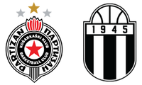 Majice KK Partizan : Navijačke majice KK Partizan – KKPartizanShop.com