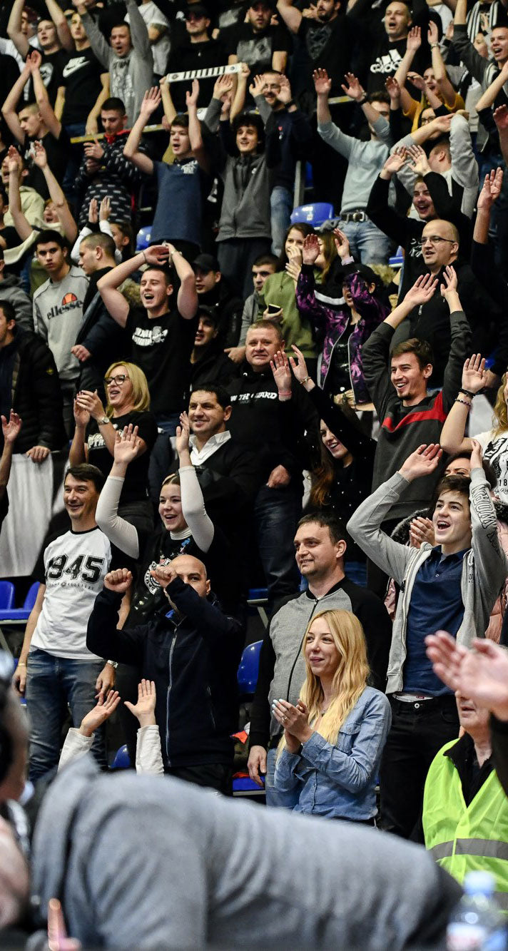 Zvanična prodavnica KK Partizan – KKPartizanShop.com