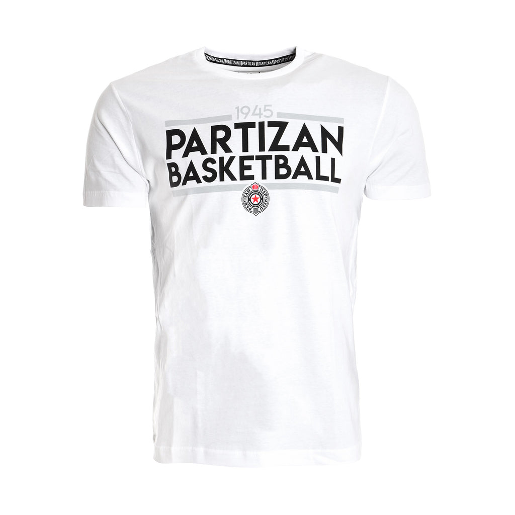 Majice KK Partizan : Navijačke majice KK Partizan – KKPartizanShop.com