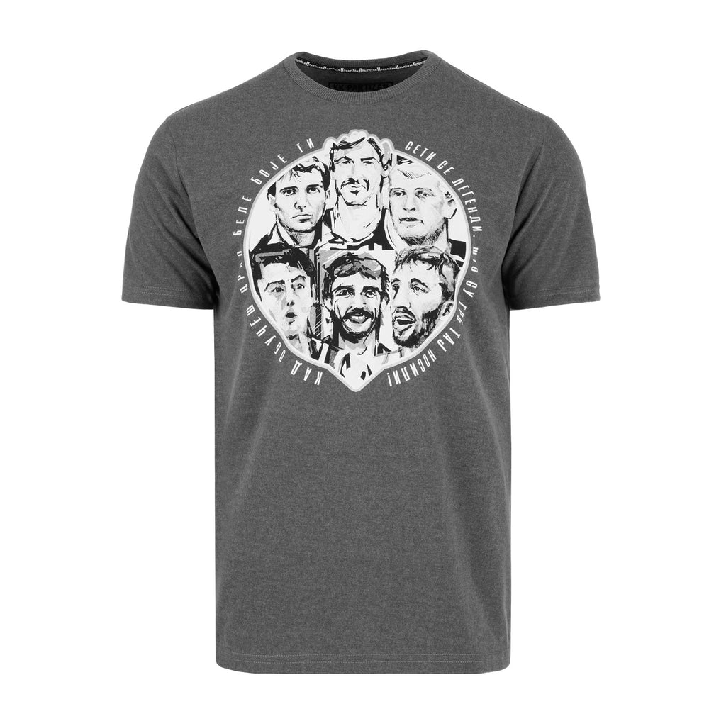 Majice KK Partizan : Navijačke majice KK Partizan – KKPartizanShop.com